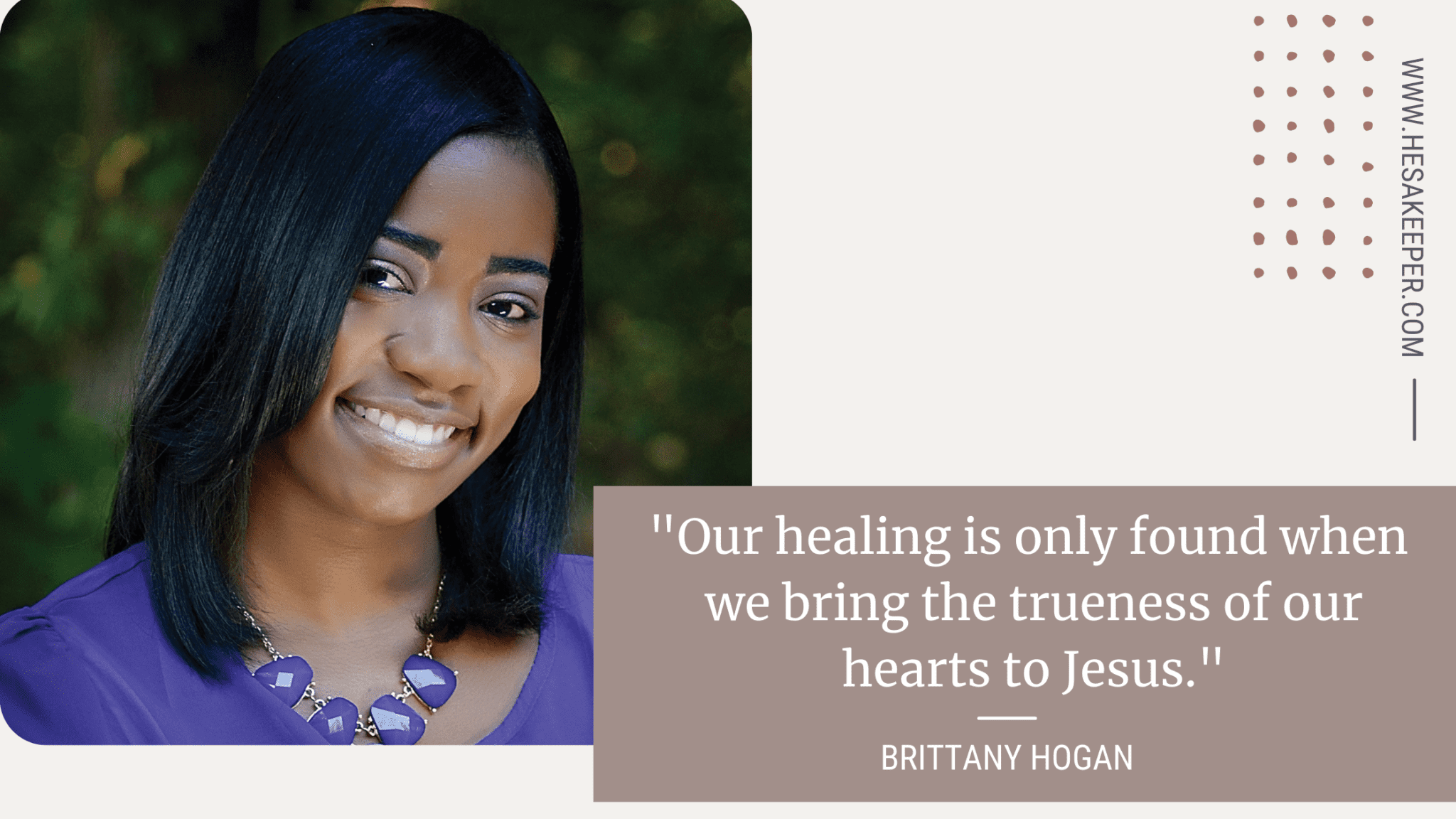 Brittany’s Story of Pregnancy & Infant Loss - He's A Keeper